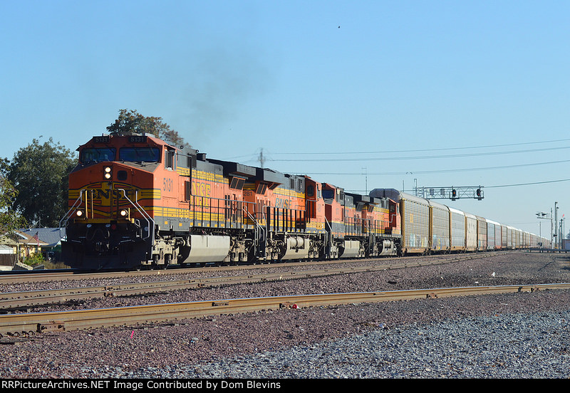 BNSF 5131